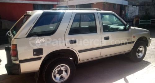 Chevrolet Rodeo 2004 Todoterreno en Quito, Pichincha-Comprar usado en ...