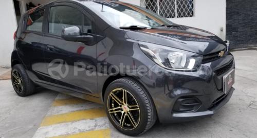 Chevrolet Spark GT 2020 Hatchback (5 Puertas) en Quito, Pichincha ...