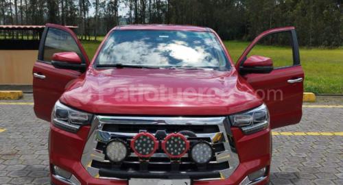 JAC T8 2021 Camioneta Doble Cabina en Quito, Pichincha-Comprar usado en ...