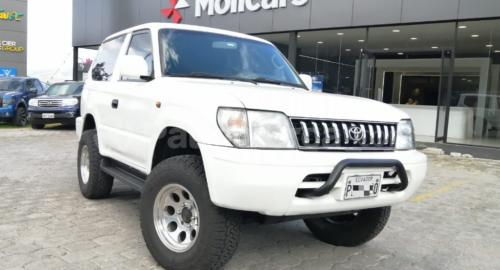Toyota Prado 3P 2000 Todoterreno en Quito, Pichincha-Comprar usado en ...