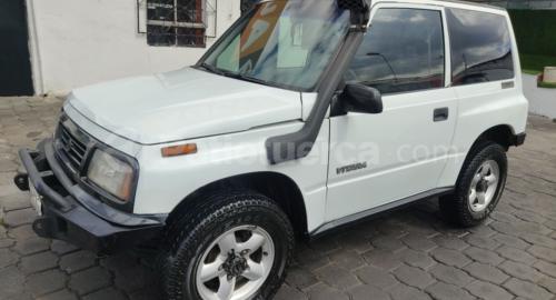 Chevrolet Vitara 3P 2013 Todoterreno en Quito, Pichincha-Comprar usado ...