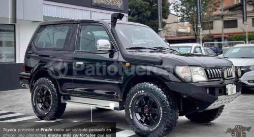 Toyota Prado 3P 2006 Todoterreno en Quito, Pichincha-Comprar usado en ...