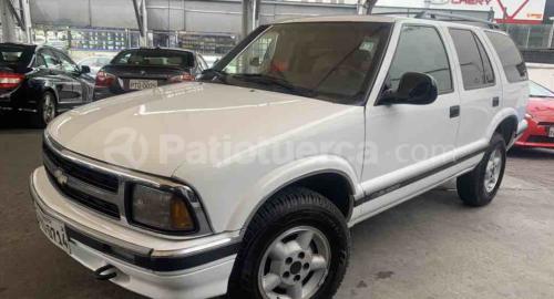 Chevrolet Miniblazer 1996 Todoterreno en Quito, Pichincha-Comprar usado ...