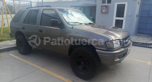 Chevrolet Rodeo 2004 Todoterreno en Quito, Pichincha-Comprar usado en ...