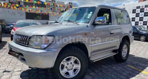 Toyota Prado 3P 2001 Todoterreno en Quito, Pichincha-Comprar usado en ...