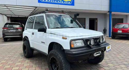 Chevrolet Vitara 3P 2009 Todoterreno en Cuenca, Azuay-Comprar usado en ...