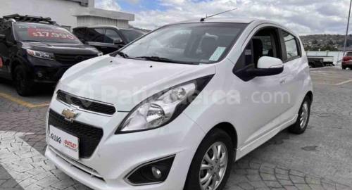 Chevrolet Spark GT 2018 Hatchback (5 Puertas) en Ambato, Tungurahua ...