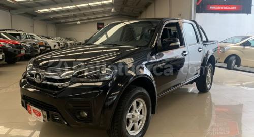 Great Wall Wingle 4x2 Gas CD Pick Up 2022 Camioneta Doble Cabina en ...