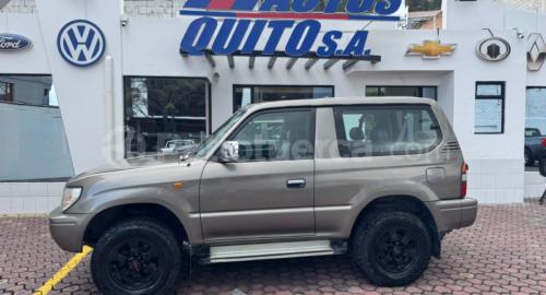 Toyota Prado 3P 2004 Todoterreno en Quito, Pichincha-Comprar usado en ...