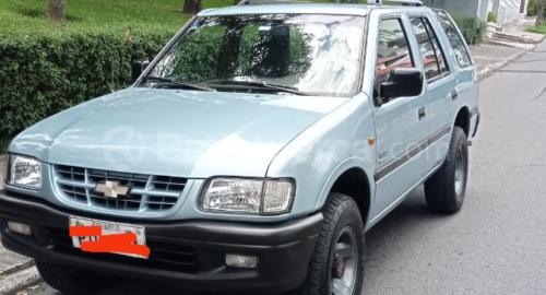 Chevrolet Rodeo 2004 Todoterreno en Quito, Pichincha-Comprar usado en ...