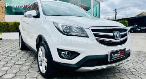 Changan CS 35 Luxury 2021 Todoterreno en Quito, Pichincha-Comprar usado ...