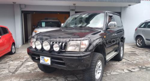 Toyota Prado 3P 2006 Todoterreno en Quito, Pichincha-Comprar usado en ...