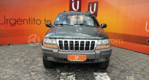 Jeep Grand Cherokee Laredo 2002 Todoterreno en Quito, Pichincha-Comprar ...