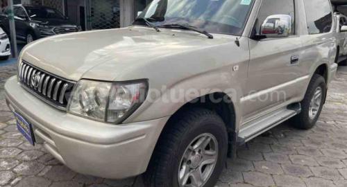 Toyota Prado 3P 2006 Todoterreno en Quito, Pichincha-Comprar usado en ...