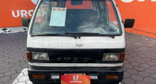 Daewoo Damas 2002 Mini van (MPV) en Quito, Pichincha-Comprar usado en ...