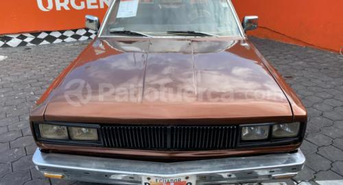 Nissan 280c 1981 Sedán en Quito, Pichincha-Comprar usado en PatioTuerca ...