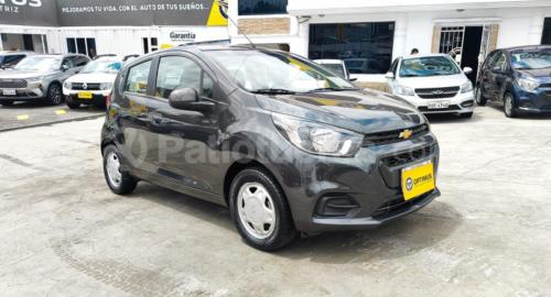 Chevrolet Spark GT 2020 Hatchback (5 Puertas) en Ambato, Tungurahua ...