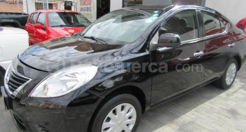 Nissan Versa 2012 Sedán en Cuenca, Azuay-Comprar usado en PatioTuerca ...