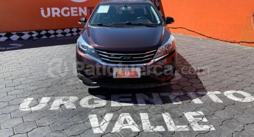 Zotye Z360 2019 Sedán en Quito, Pichincha-Comprar usado en PatioTuerca ...