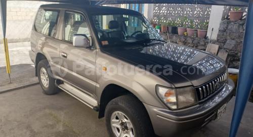 Toyota Prado 3P 2006 Todoterreno en Quito, Pichincha-Comprar usado en ...