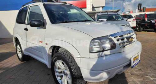 Chevrolet Grand Vitara 3P Sport 2009 Todoterreno en Cuenca, Azuay ...