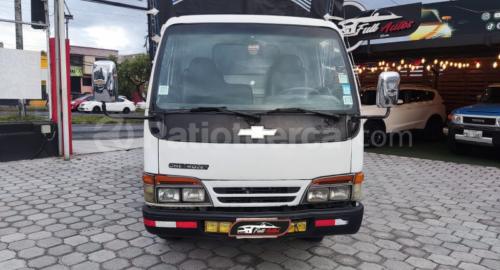 Chevrolet NKR 2001 Camión Ligero (0 a 3 ton) en Quito, Pichincha ...