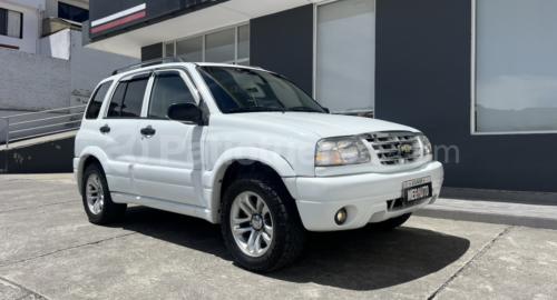 Chevrolet Grand Vitara 5p 4x2 2015 Todoterreno en Loja, Loja- - Patiotuerca