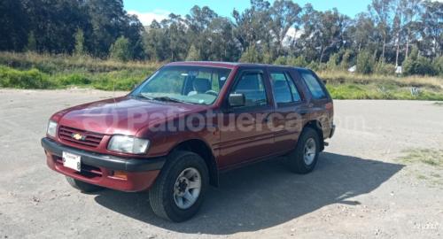 Chevrolet Rodeo 1998 Todoterreno en Quito, Pichincha-Comprar usado en ...