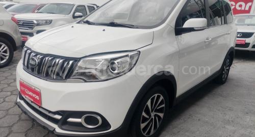 Shineray MPV 750 2023 Van Pasajeros en Ambato, Tungurahua- - Patiotuerca