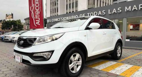 Kia SPORTAGE SL 2019 Todoterreno en Quito, Pichincha-Comprar usado en ...