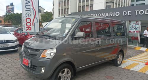 Lifan LF6420 2019 Mini van (MPV) en Quito, Pichincha-Comprar usado en ...