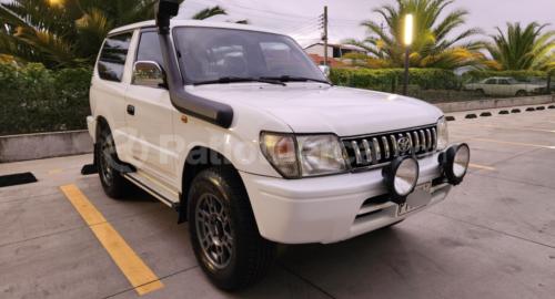 Toyota Prado 3P 2006 Todoterreno en Ambato, Tungurahua-Comprar usado en ...