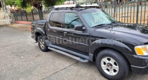 Ford Sport Track 2005 Camioneta Doble Cabina en Guayaquil, Guayas ...