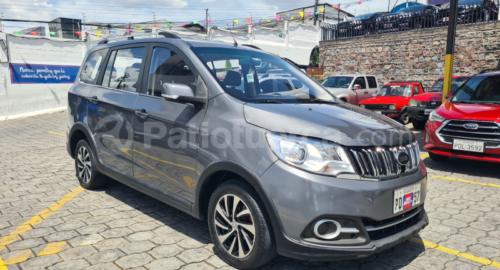 Shineray MPV759 2022 Mini van (MPV) en Quito, Pichincha-Comprar usado ...
