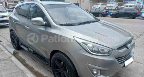 Hyundai Tucson IX 2014 Todoterreno en Guayaquil, Guayas-Comprar usado ...
