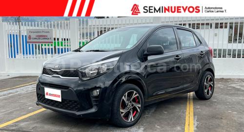 Kia Picanto R 2021 Hatchback (5 Puertas) en Ambato, Tungurahua-Comprar ...
