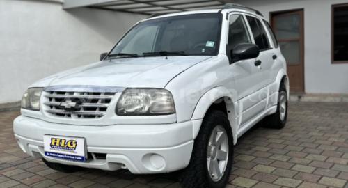Chevrolet Grand Vitara 5p 4x2 2012 Todoterreno en Cuenca, Azuay ...