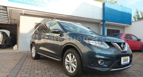 Nissan xtrail Advance 2016 SUV en Cuenca, Azuay-Comprar usado en ...