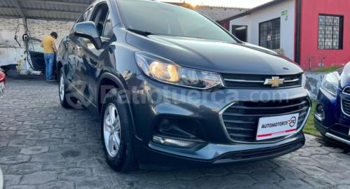 Chevrolet Tracker LS 2018 Todoterreno en Ambato, Tungurahua-Comprar ...