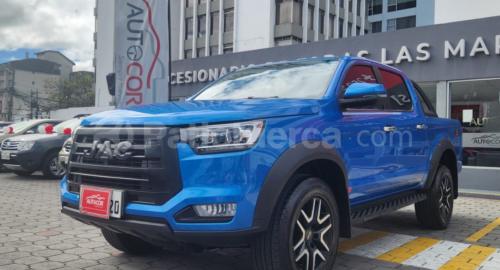 JAC T8 2023 Camioneta Doble Cabina en Quito, Pichincha-Comprar usado en ...