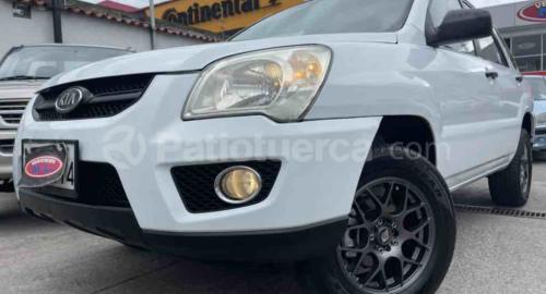 Kia Sportage Active 2011 Todoterreno en Cuenca, Azuay-Comprar usado en ...