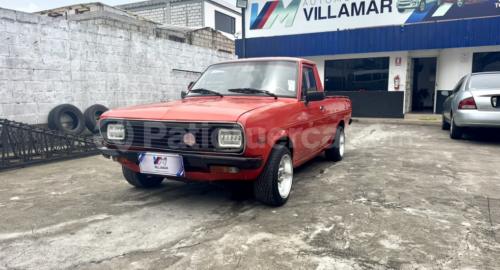 Datsun 1200 1989 Camioneta Cabina Simple en Ambato, Tungurahua-Comprar ...