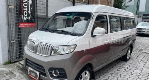 Shineray X30LS 2019 Van Pasajeros en Quito, Pichincha-Comprar usado en ...