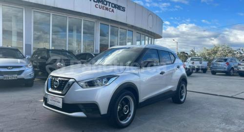 Nissan Kicks 2018 Todoterreno en Cuenca, Azuay- - Patiotuerca
