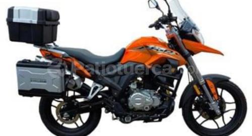 Zongshen ZS250-8 RX1 2022 Enduro en Cuenca, Azuay-Comprar usado en ...