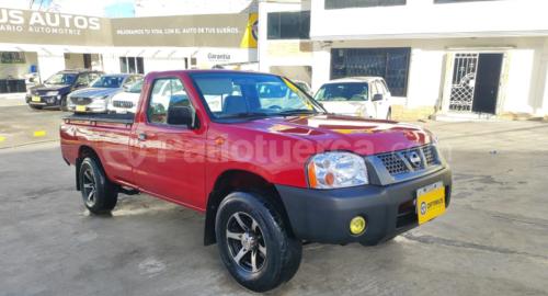 Nissan Frontier 2012 Camioneta Cabina Simple en Ambato, Tungurahua ...