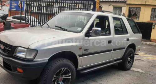 Chevrolet Rodeo 2004 Todoterreno en Quito, Pichincha-Comprar usado en ...