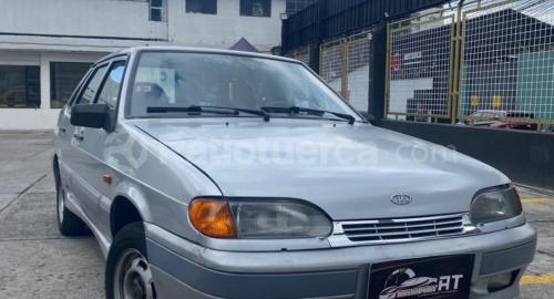Lada 115 GL 2006 Sedán en Quito, Pichincha-Comprar usado en PatioTuerca ...