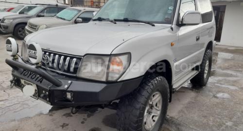 Toyota Prado 3P 2005 Todoterreno en Quito, Pichincha-Comprar usado en ...