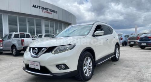Nissan X-Trail Advance 2017 Todoterreno en Cuenca, Azuay-Comprar usado ...